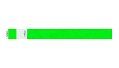 1" Detachable Stub Tyvek® Wristbands | Tear-Off Ticket Bands USA – The ...