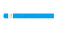 1" Tyvek Wristbands - Detachable Stub - The Wristband Man